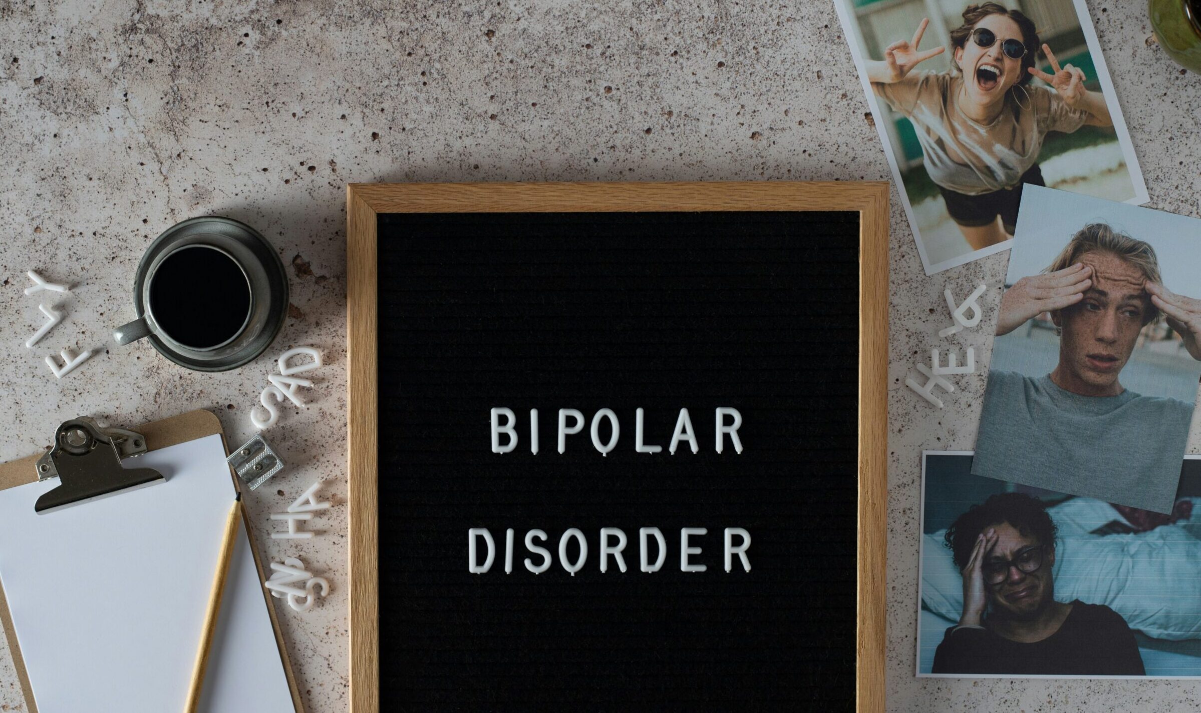Bipolar Disorder - 3 Focus Strategies amidst Attention Difficulties ...